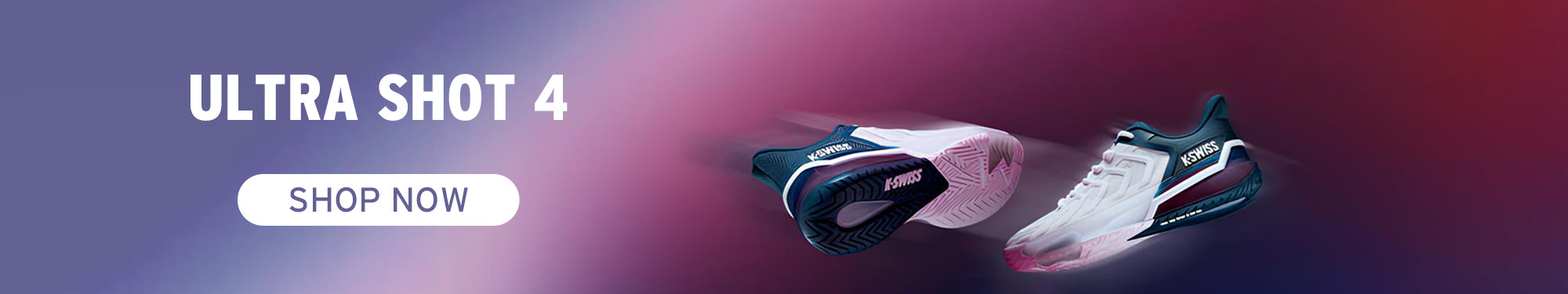 ULTRASHOT 4 – K-Swiss Taiwan