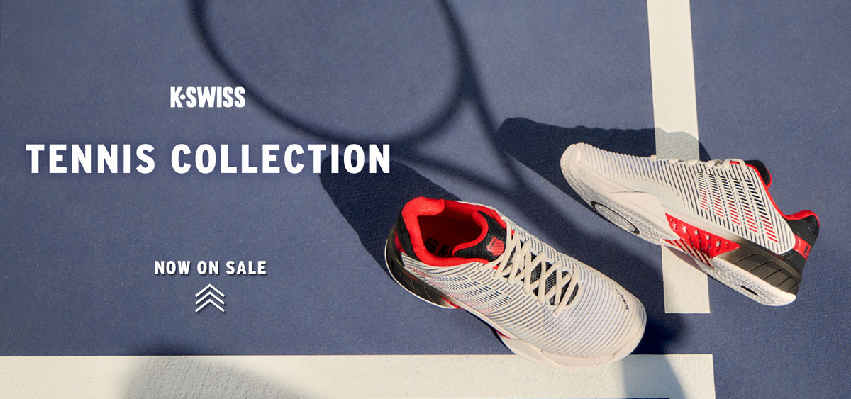 K-SWISS 美國加州運動時尚品牌 – K-Swiss Taiwan